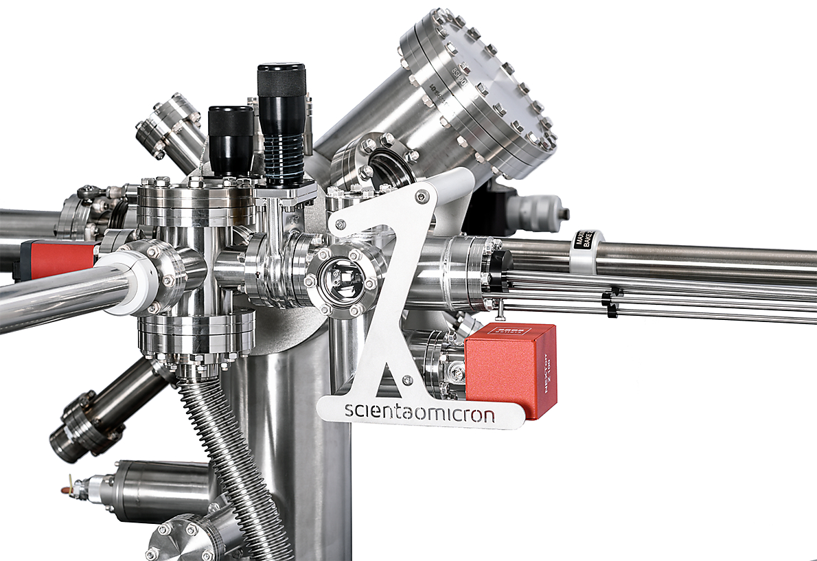 UHV Suitcase - Scienta Omicron